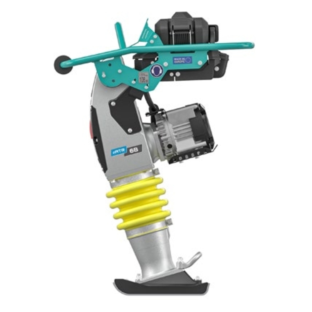 PILONNEUSE e-ATR 68 MOTEUR HONDA ELECTRIQUE - AMMANN - AFSVR...