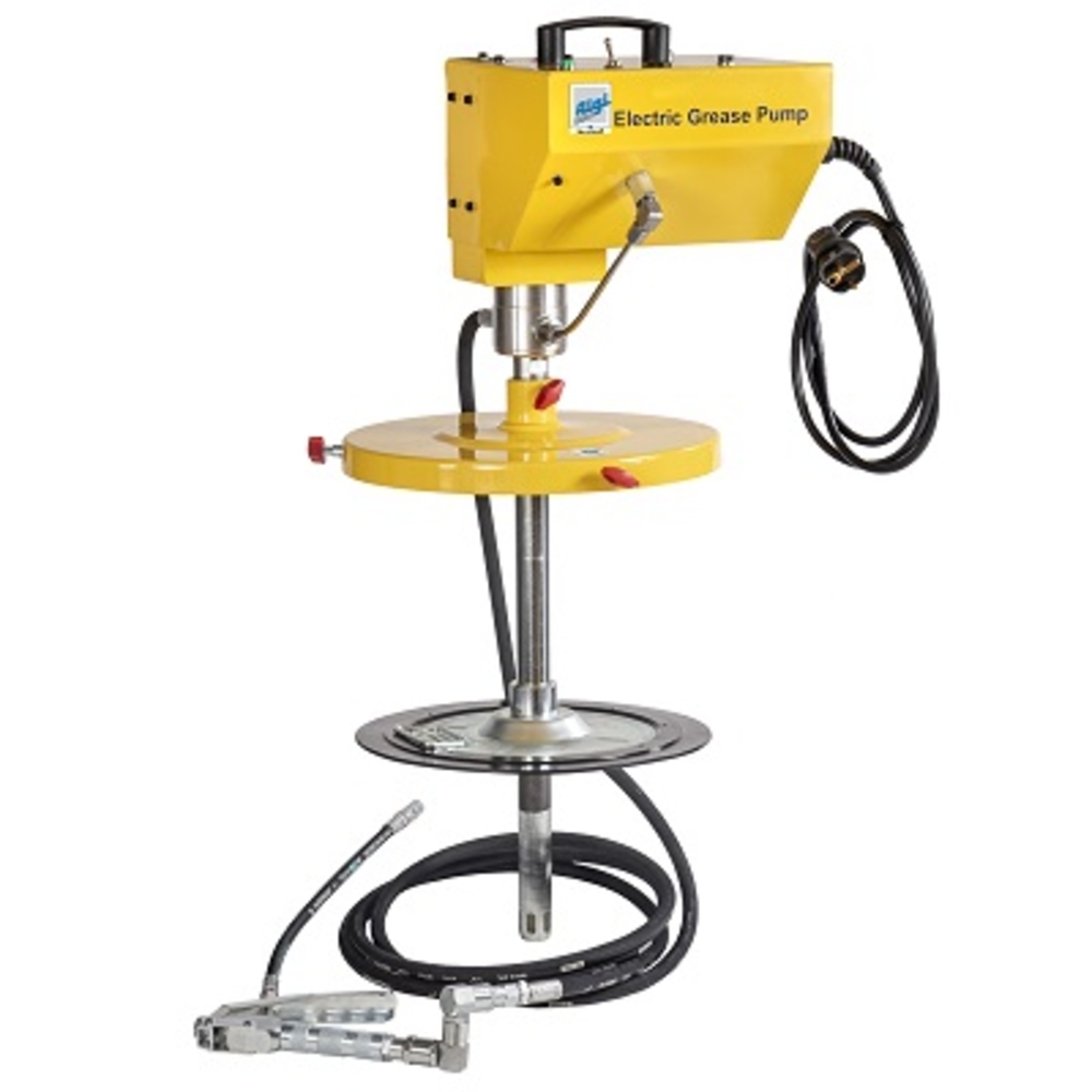Ensemble fixe graisse 230V pour seau 18/30 kg - ALGI EQUIPEM...