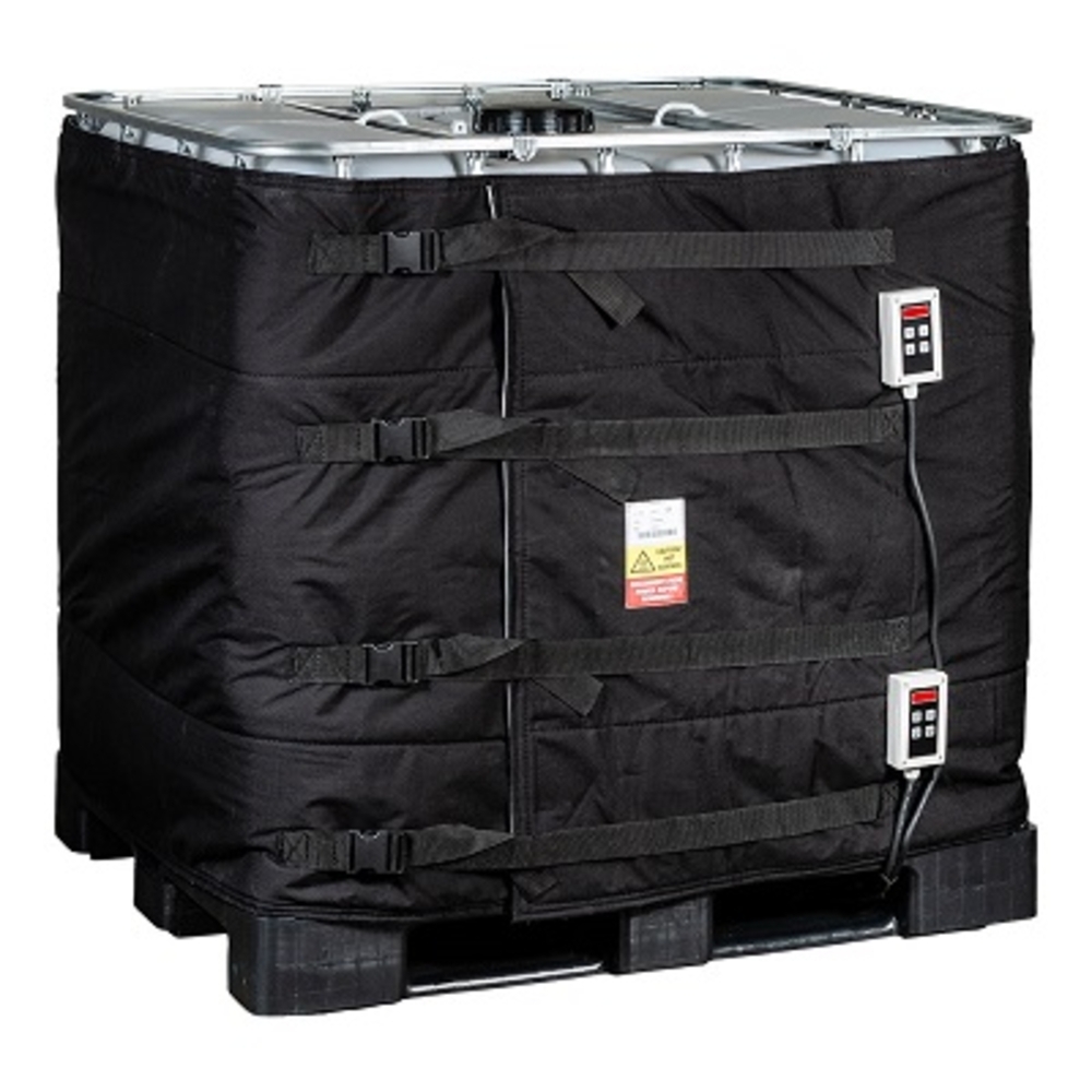 Couverture chauffante pour IBC 2x1000W - ALGI EQUIPEMENT - 0...
