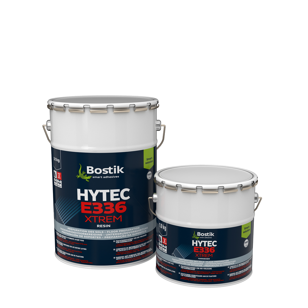 Anti-remontée d'humidité sol souple/rigide Hytec E336 Xtre...