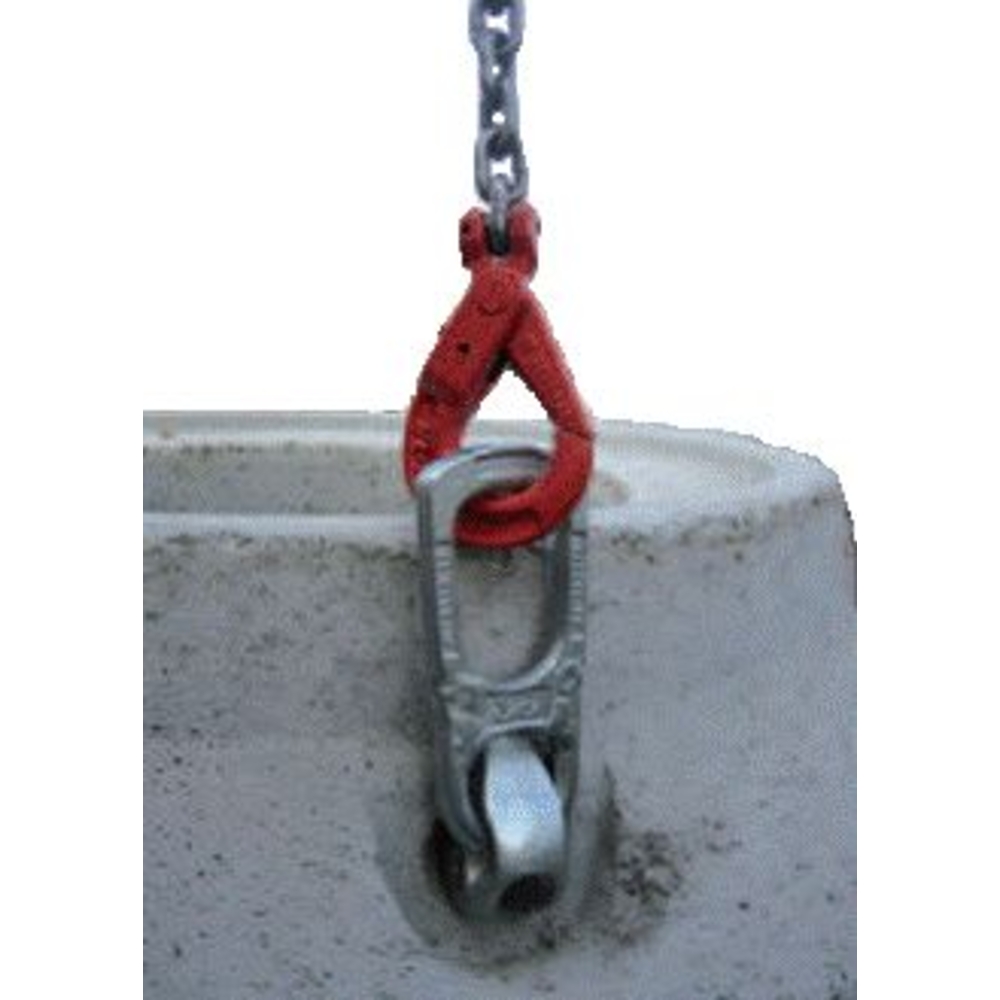 ANNEAU DE LEVAGE 2.5T COBALTIX PPDO25
