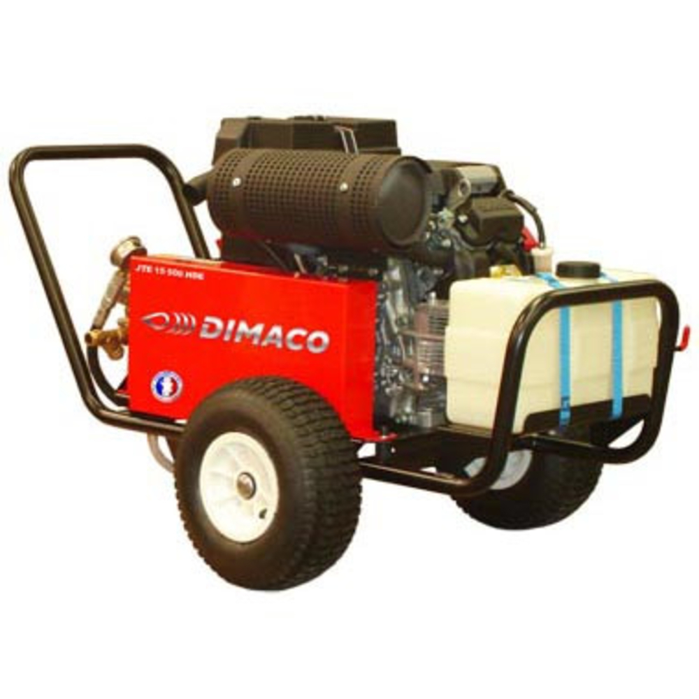 Nettoyeur HP 900 l/h 500 b Moteur essence HONDA 24 CV - DIMA...