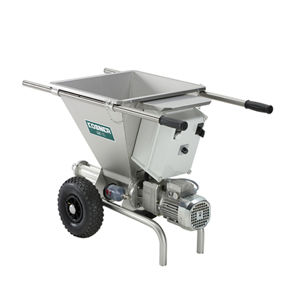 Machine à projeter MK 10 230V complète - EUROMAIR - K20008...