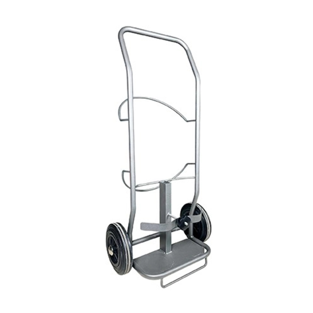 CHARIOT MÉTAL POUR POSTE OXYACÉTYLÈNIQUE KORO - EXPRESS