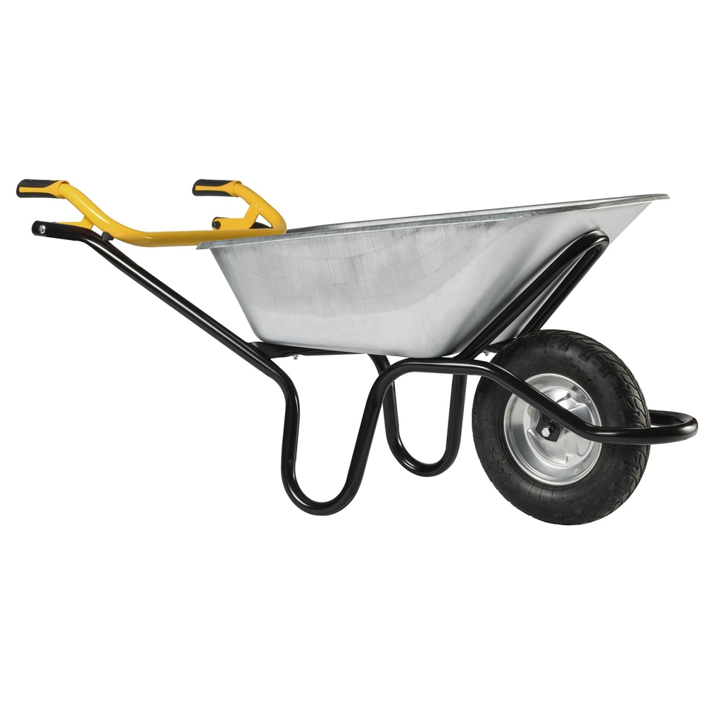 Brouette 120L ANTI TMS Haemmerlin EXPERT RÉNO UP galvanisé...