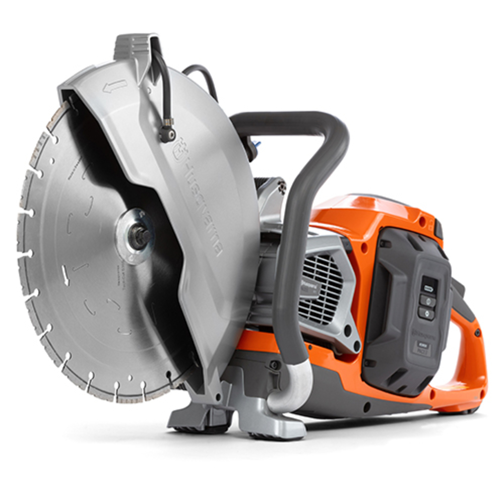 Découpeuse à batterie K1 14''-350MM HUSQVARNA - 970 51 92-...