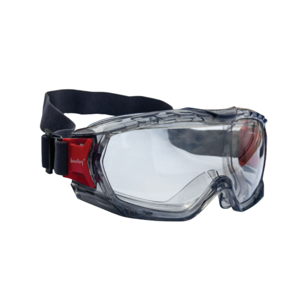 Masque à ventilation indirect avec corps gris VOLANS - 251-...