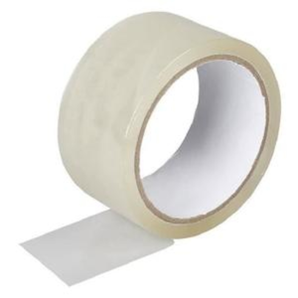 Ruban adhésif transparent larg 48mm 100m LIMA - 0000323-A00...