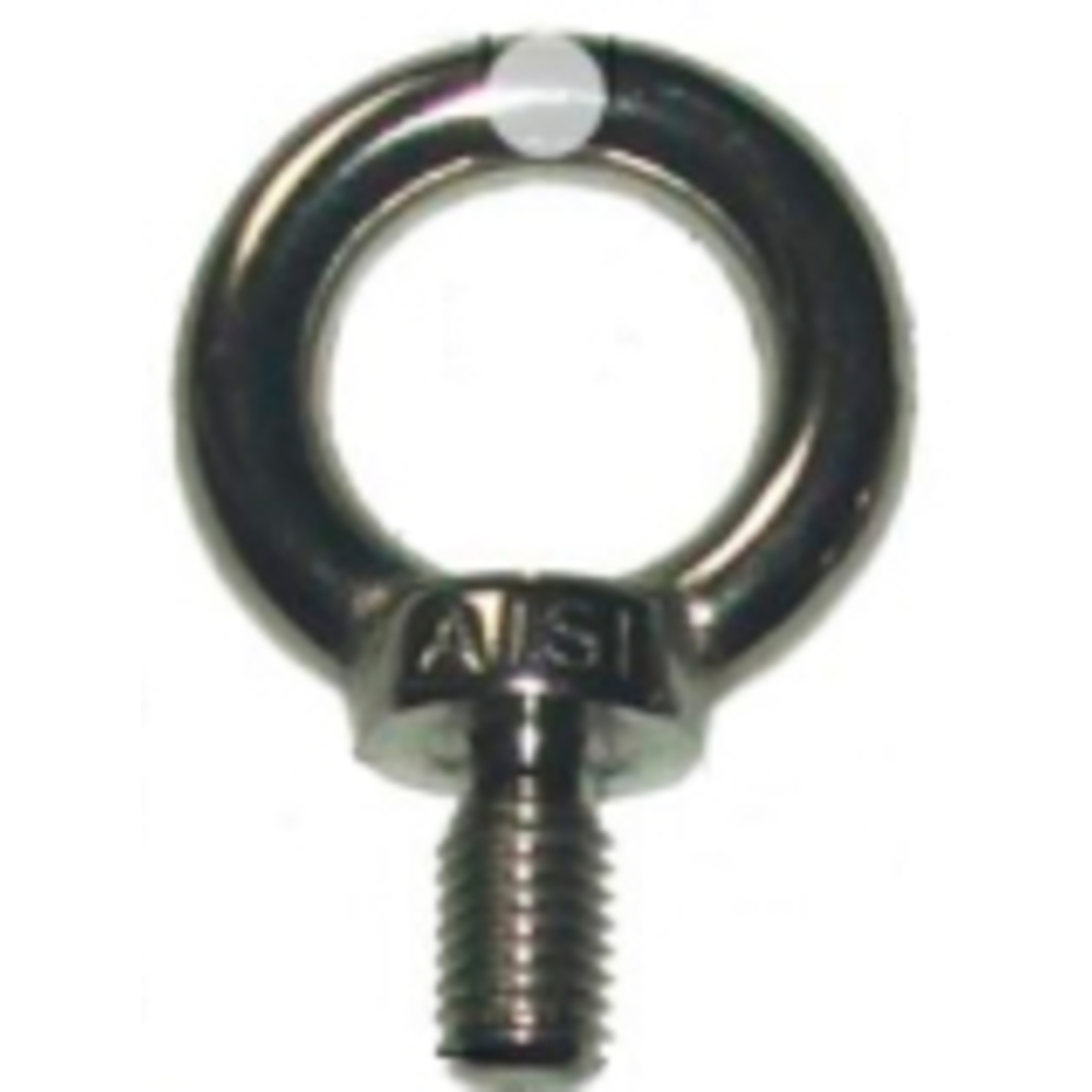 ANNEAU DE LEVAGE D.33 MM MÂLE DIN580 CMU 4200 KG NOIR LEVAC...