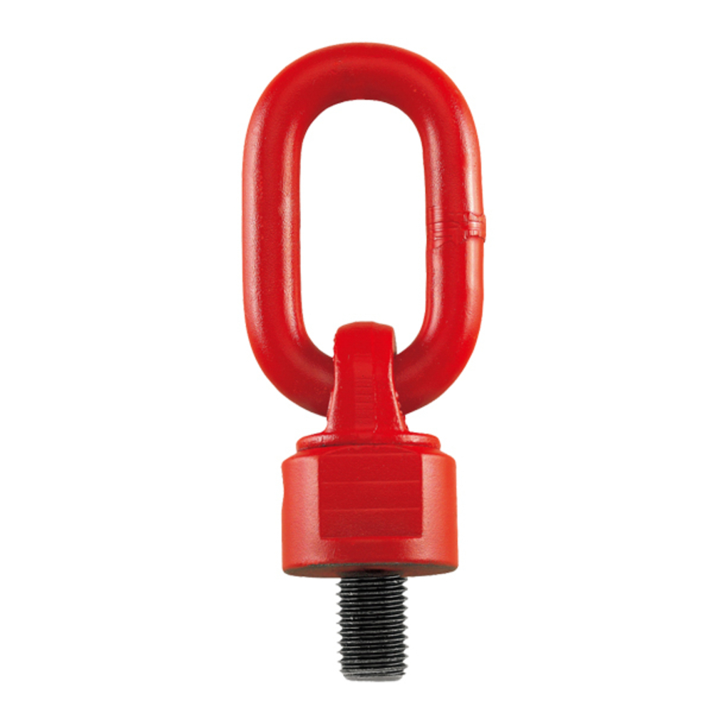 ANNEAU DE LEVAGE M42x50 ARTICULÉ CMU 10 T A ÉMERILLON GRAD...