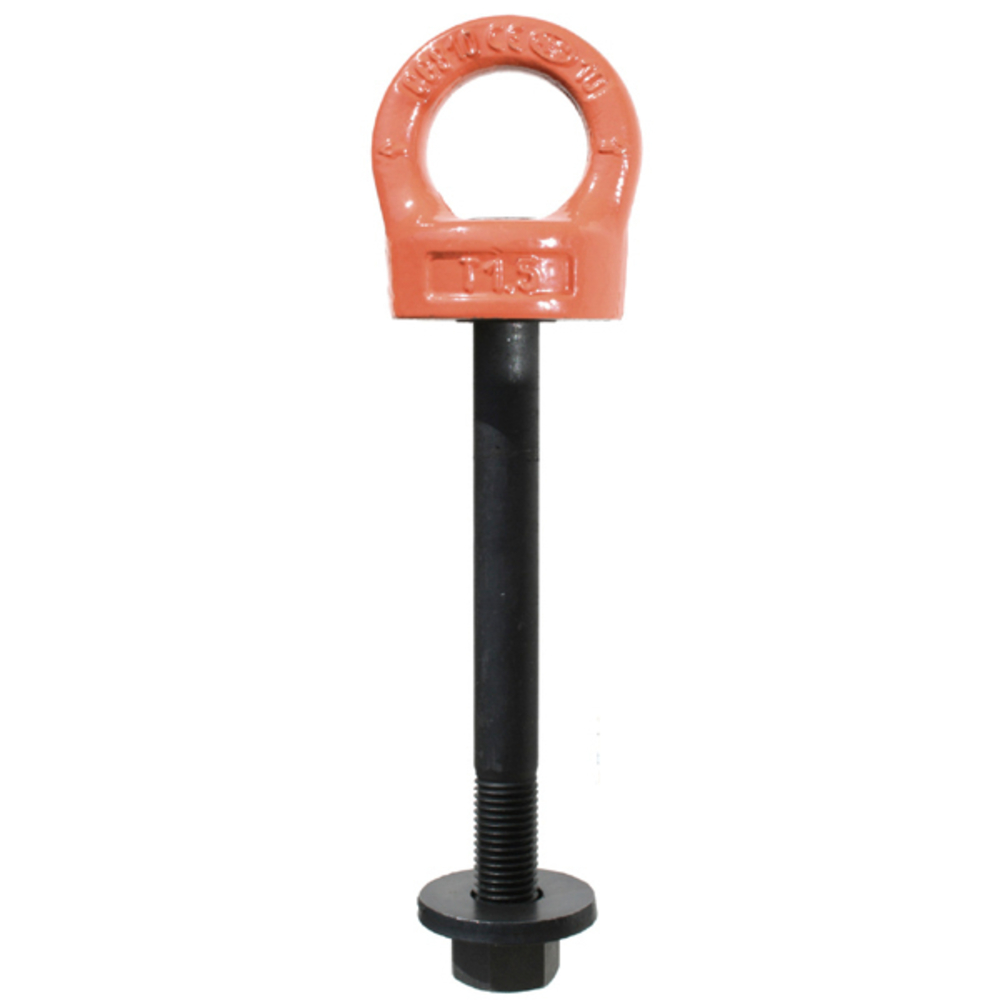 ANNEAU DE LEVAGE M24x90 (76,5) CMU 3200 KG ORIENTABLE 360°