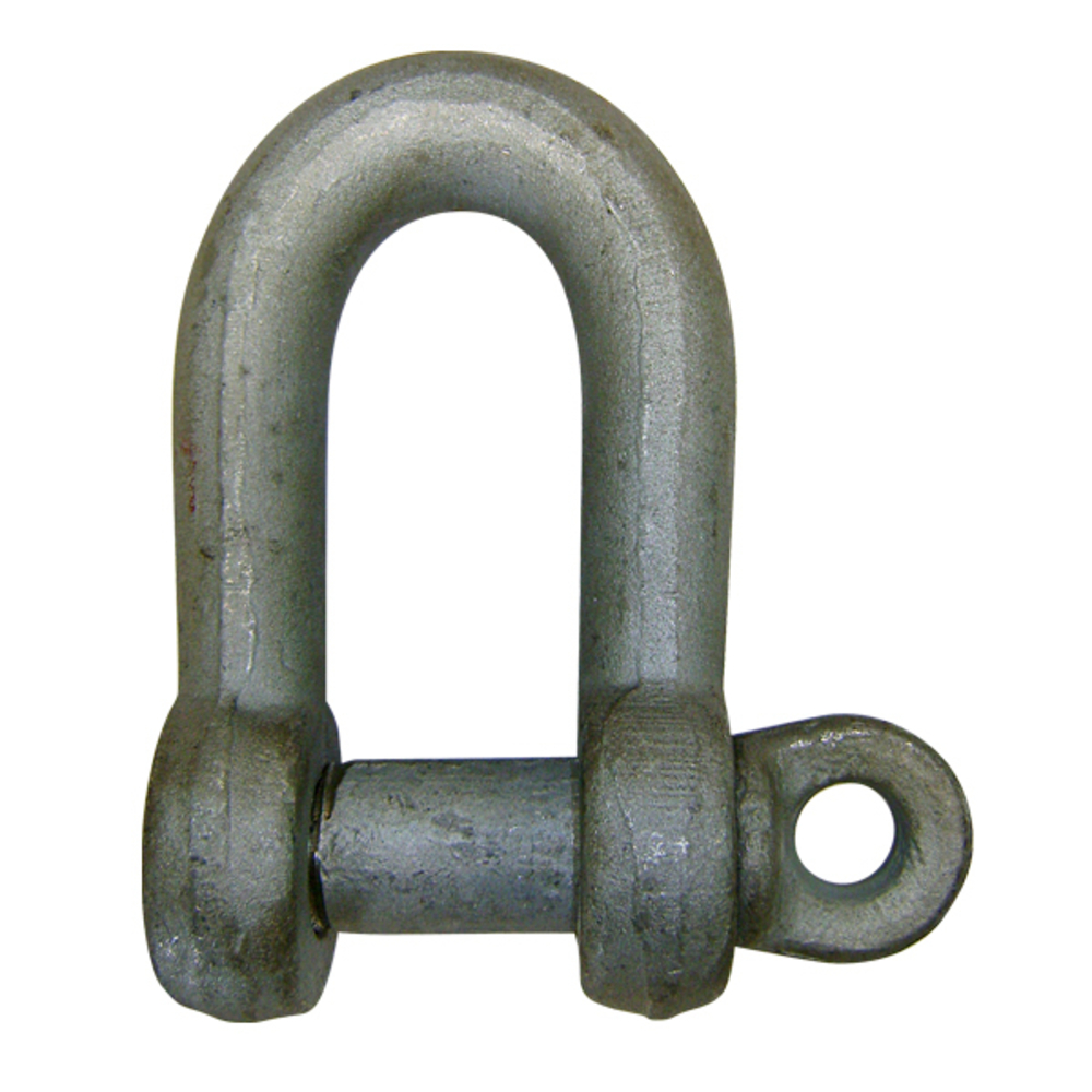 MANILLE DROITE DIN82101 D.18 MM GALVA CMU 1250 KG LEVAC - 52...