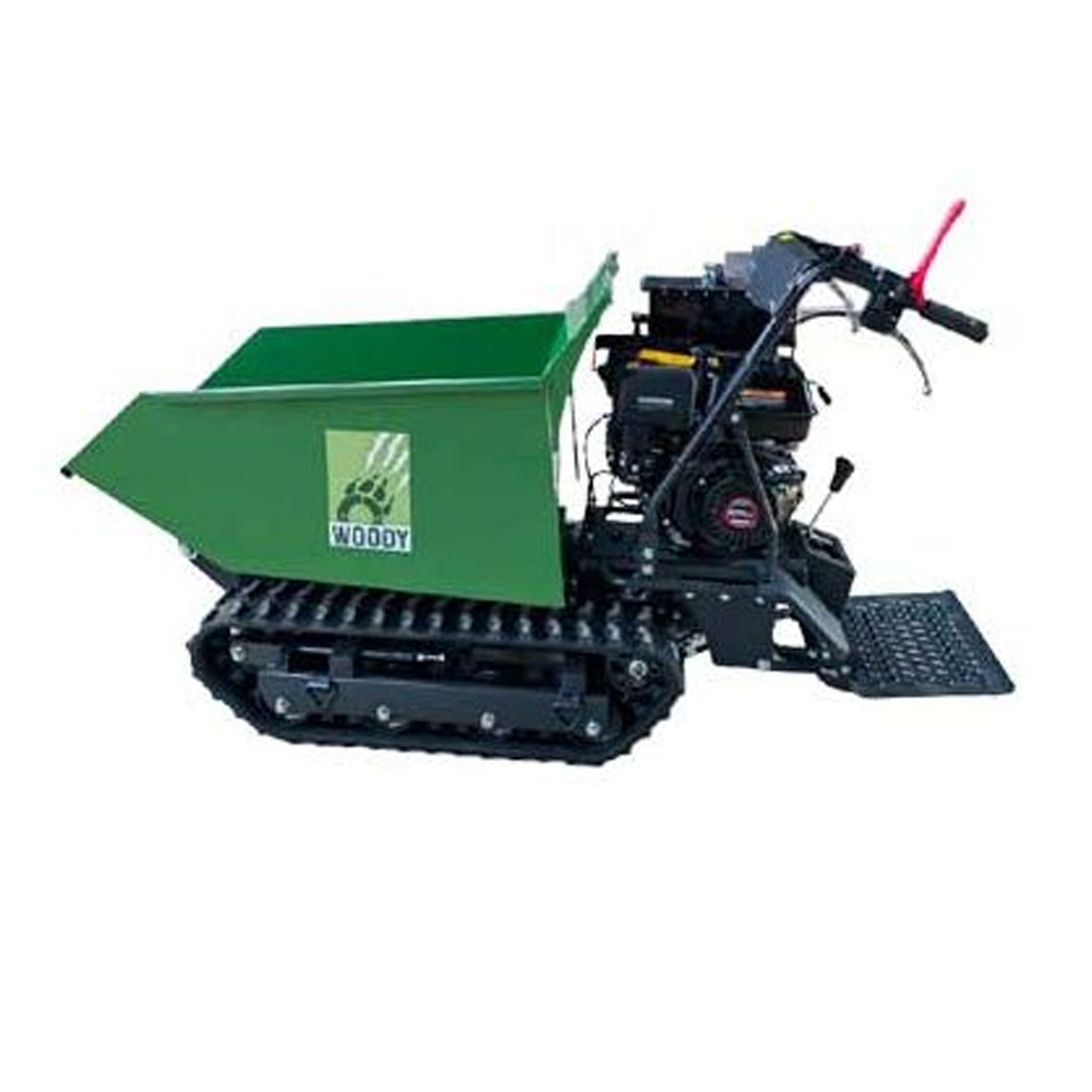 Mini dumper therm 500kg hydraulique 6+2 vitesses LEMAN - MDT...