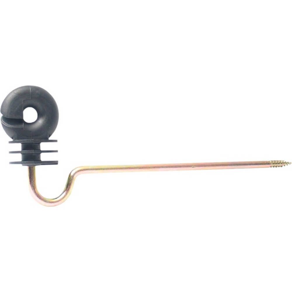 Boite de 10 Annulaire-lon Isolateur Ecarteurs poteau bois fi...