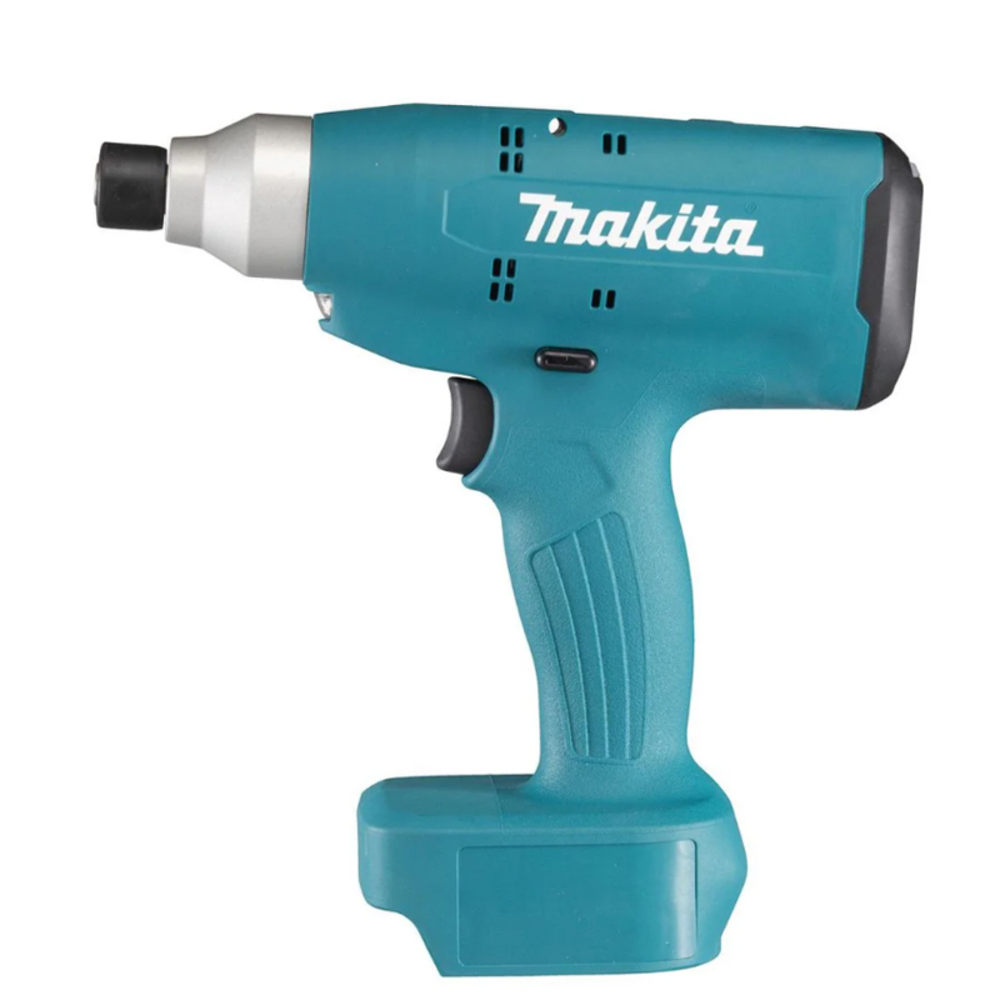 Visseuse sans fils 4 nm 18 V, 1/4'' hex, 6 Nm - MAKITA - DFT...