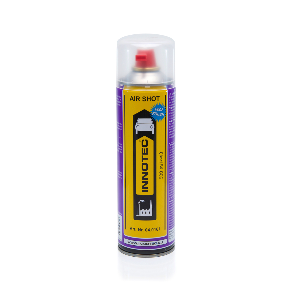 Air shot fresh - parfum habitacle innotec - 04.0161.0002