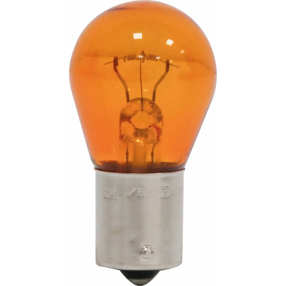 Ampoule poirette 24V 21W BAU15s ambrée - Lot de 10 - NARVA ...