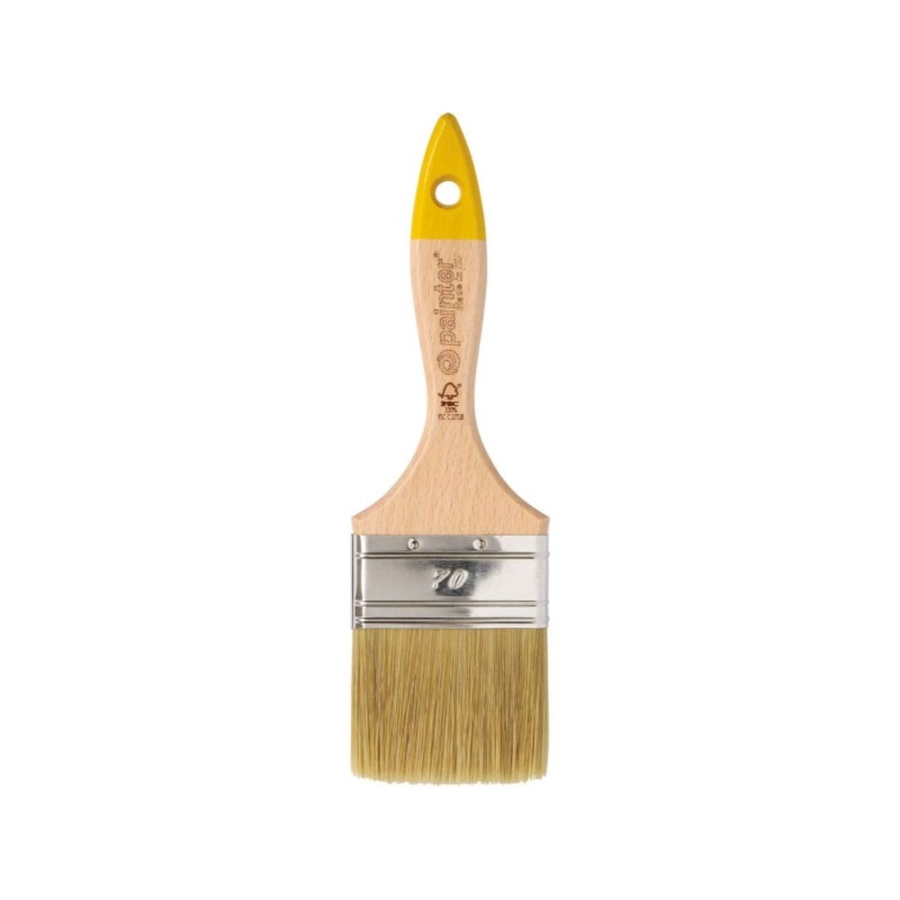 Queue de morue pro manche bois 70mm acrylique DRAKKAR TOOLS ...