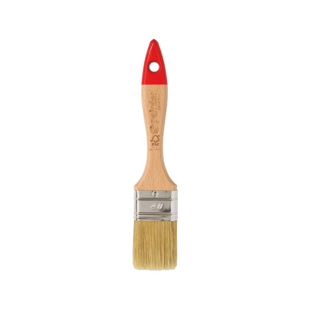 Queue de morue pro manche bois 40mm glycero DRAKKAR TOOLS