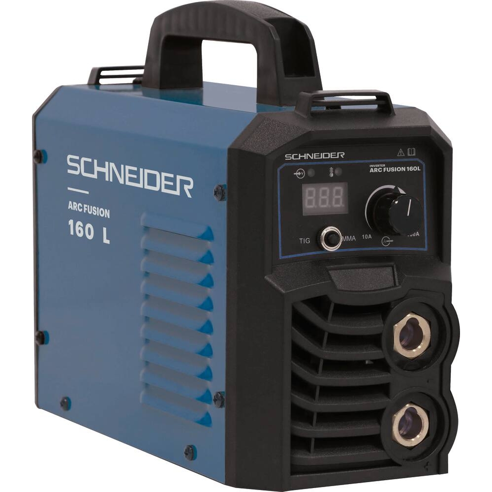 Poste à souder inverter MMA/TIG ARC Fusion 160L SCHNEIDER S...