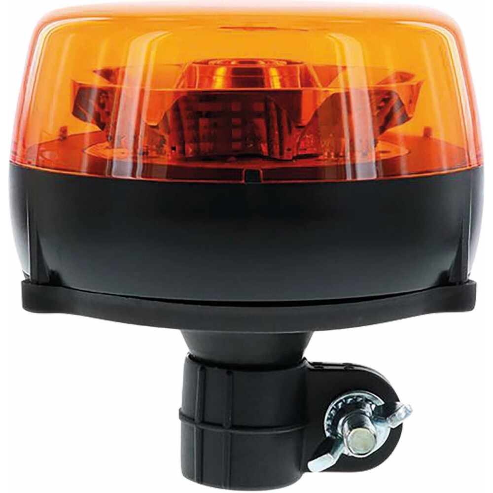 Gyrophare LED simple flash tige Atlas classe 3 VIGNAL LIGHTI...