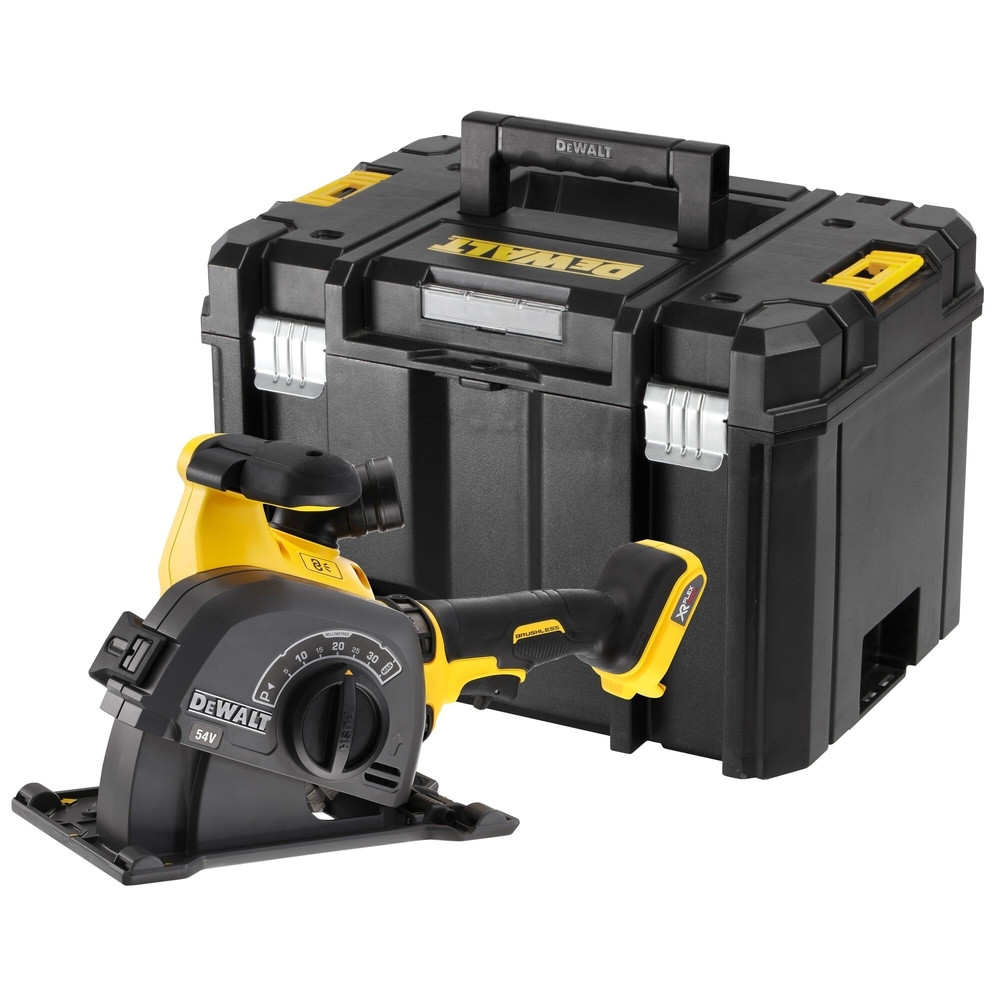 Rainureuse à béton XR FLEXVOLT 54 V Brushless - DCG200NT-X...