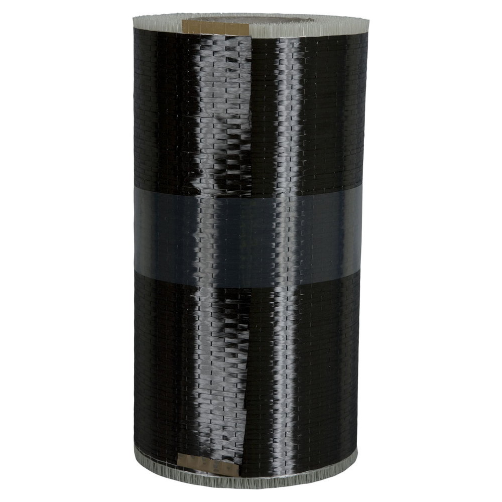 TISSU DE FIBRE CARBONE 50M DE SIKAWRAP-230C LARGEUR 600MM