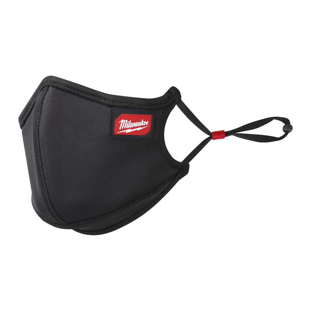 MASQUE PERFORMANCE FACE COVERING - S/M - 3PCS MILWAUKEE - 49...