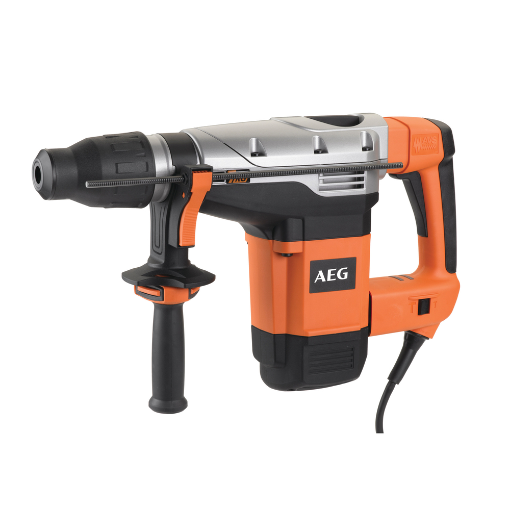 Perforateur Burineur SDS Max / 1 550W / 11,9 Joules EPTA AEG...