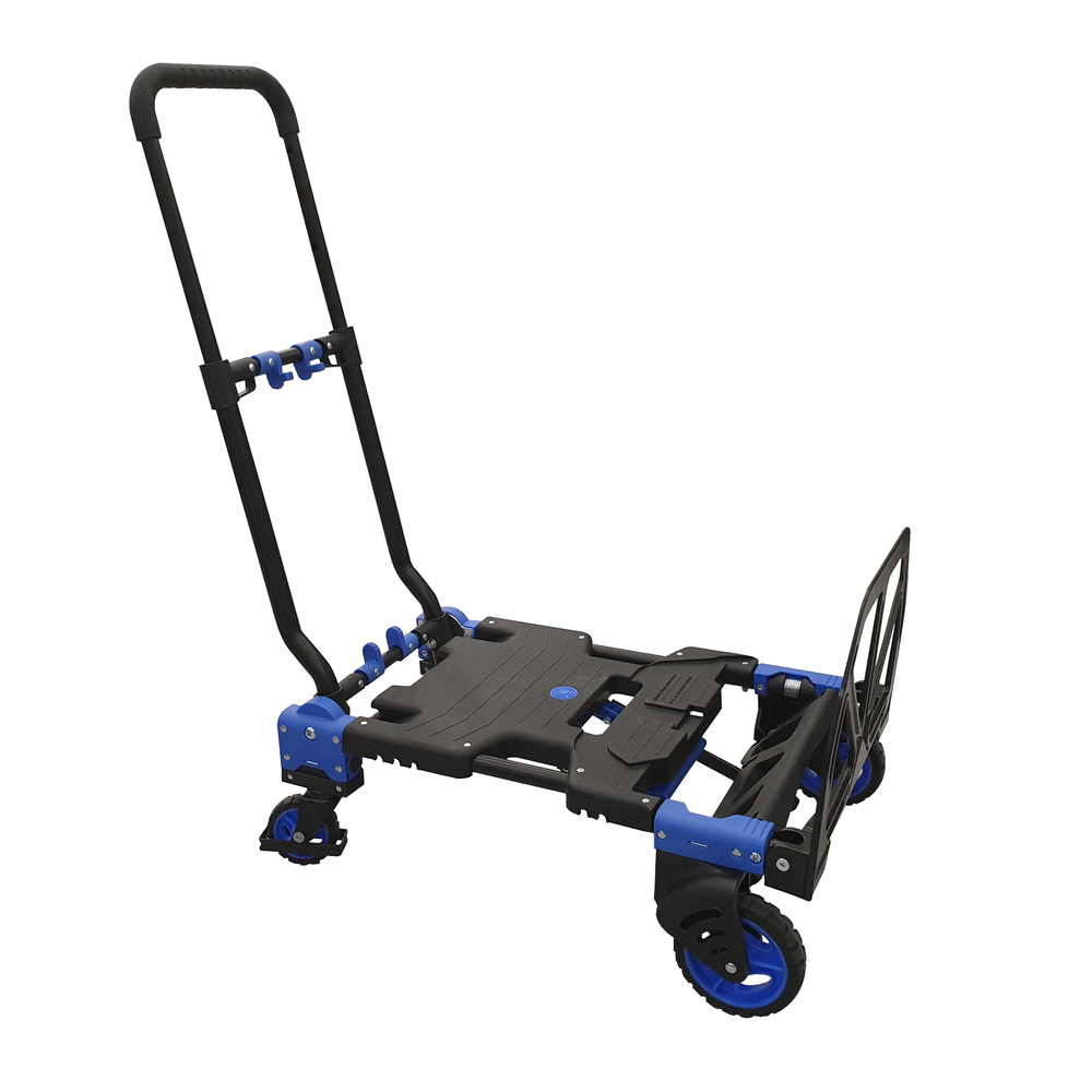 Chariot à plateforme pliable et trolley - VISO - RMPTROLLEY