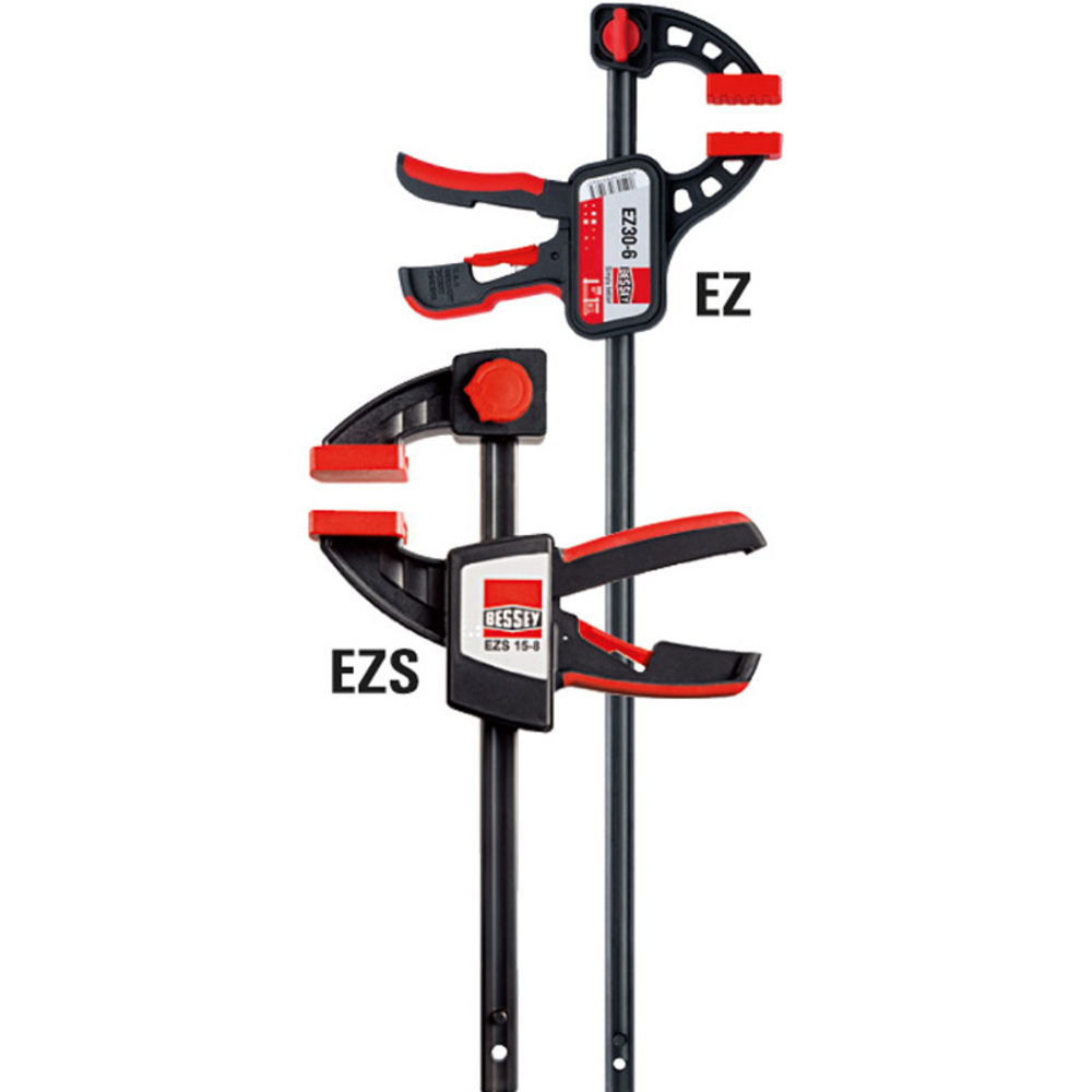 Presses 'Une Main' EZ/EZS légères EZS15-8 Bessey